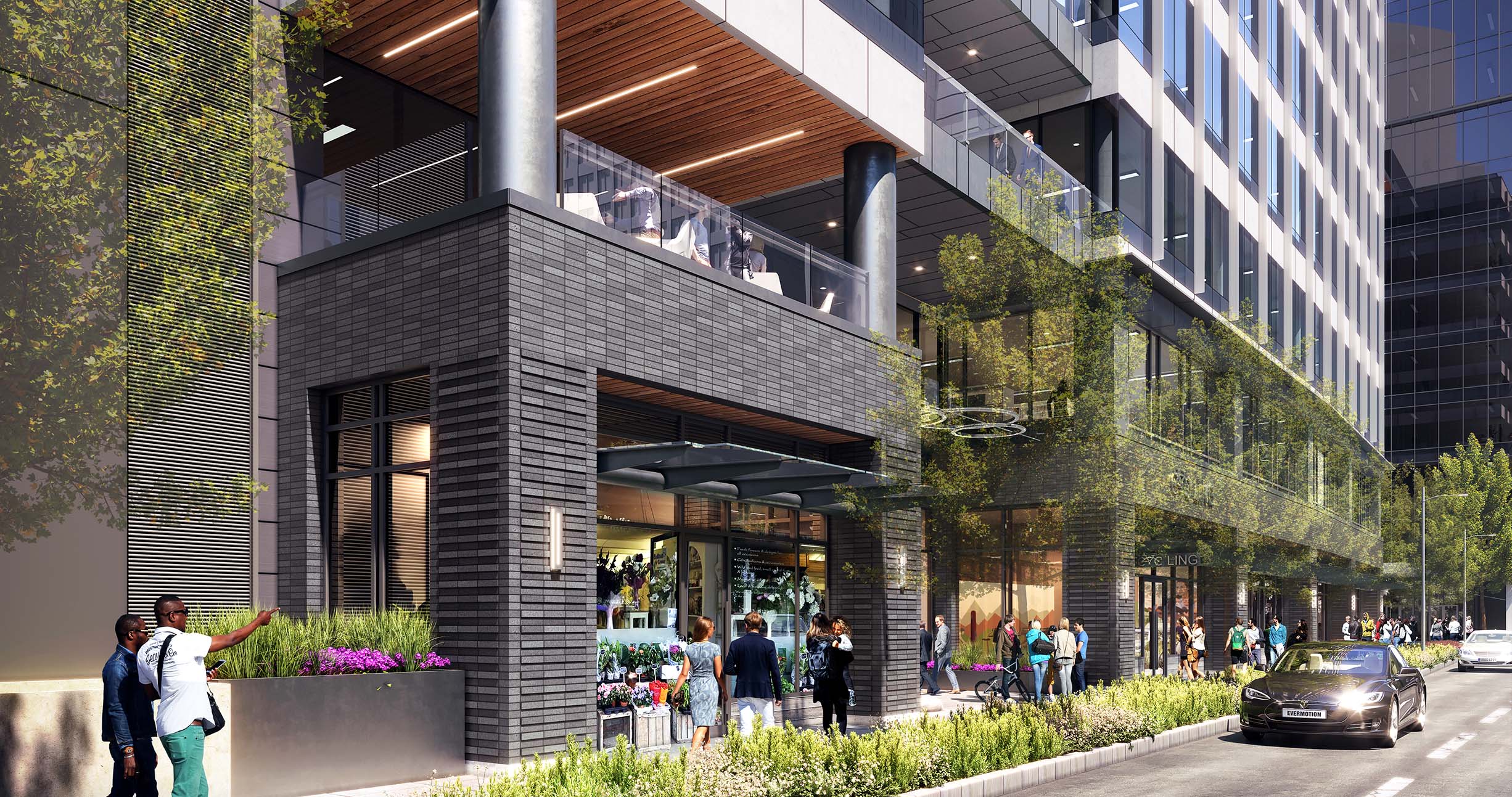 1916 Boren | CollinsWoerman | Seattle Architects